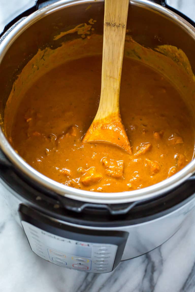 Instant Pot Chicken Tikka Masala {30 Minutes} - Eating Instantly