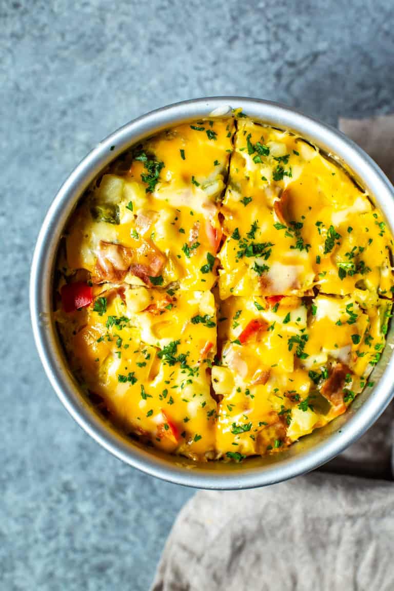 15 Easy Instant Pot Breakfast Recipes - Eating Instantly