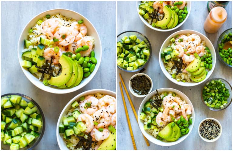 Instant Pot Sushi Rice - Eating Instantly