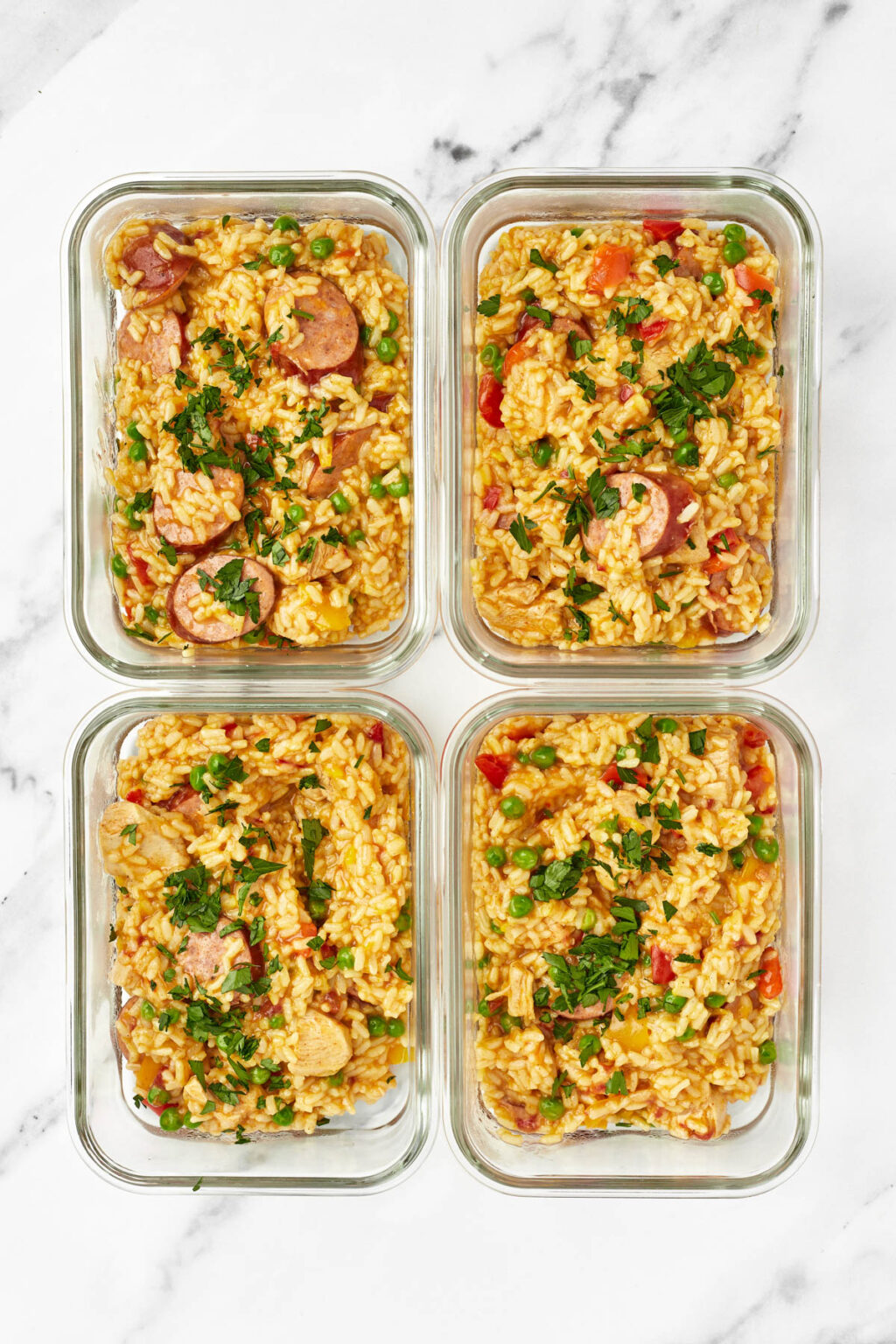 Instant Pot Chicken Paella {Fast + Easy} - Eating Instantly