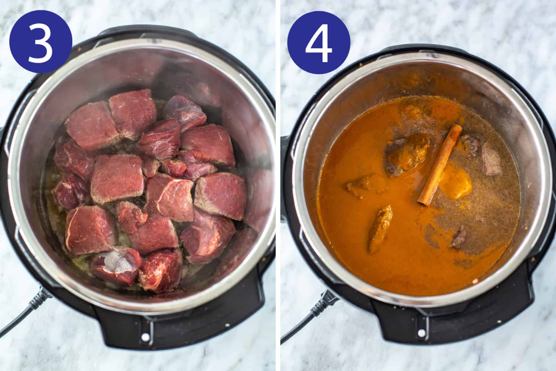 Easier Instant Pot Birria Tacos {Less Ingredients} - Eating Instantly