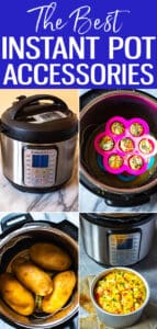 25+ Best Instant Pot Accessories - Eating Instantly