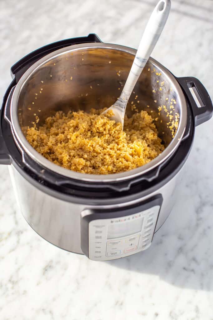 A Complete Guide to Instant Pot Cooking Times - Eating Instantly